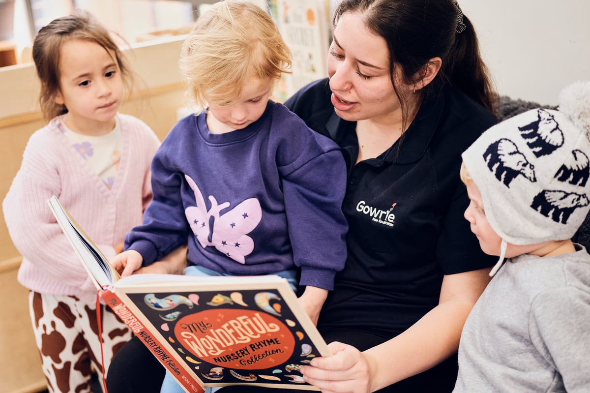 Early Education Mudgee | Early Learning Centre Mudgee | Daycare Mudgee ...