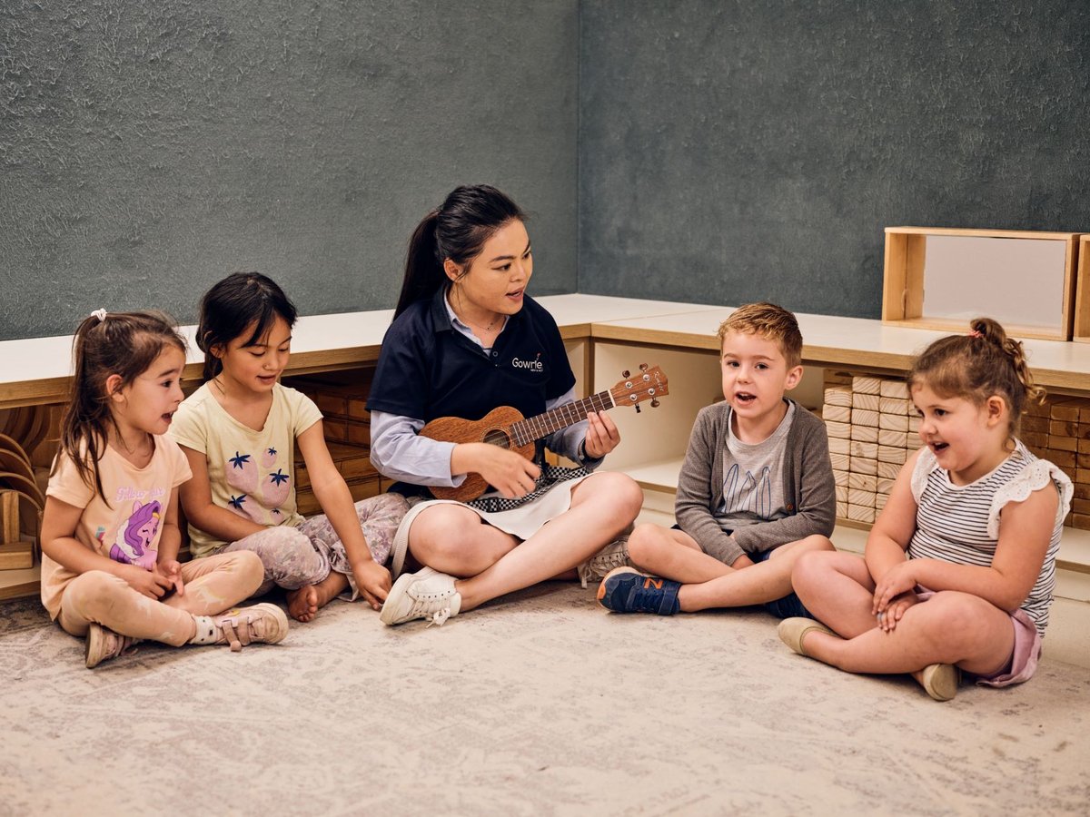 Early Education Phillip | Early Learning Centre Phillip | Discovery ...