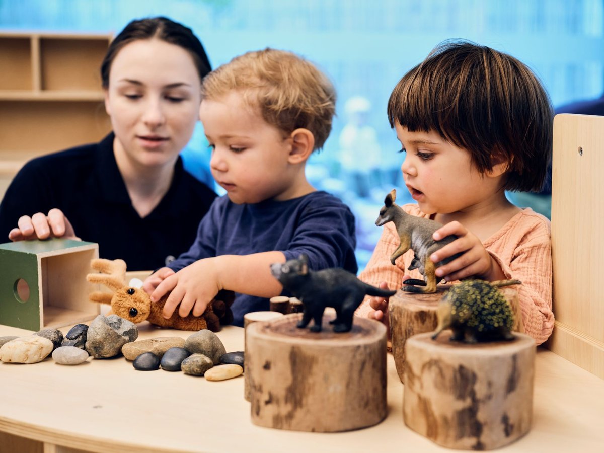 Early Education Phillip | Early Learning Centre Phillip | Discovery ...
