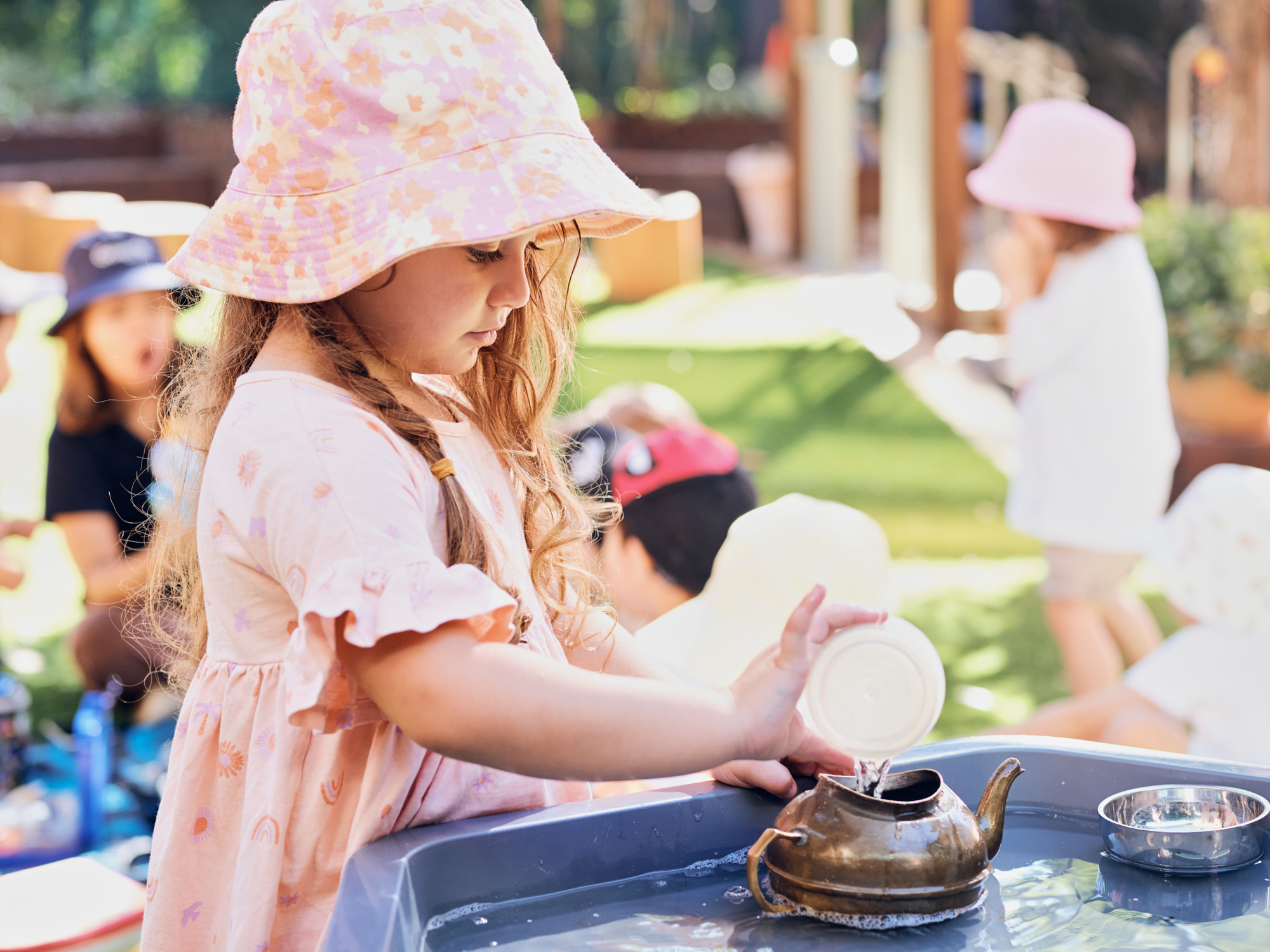 Early Education Crows Nest | Early Learning Centre Crows Nest | Gowrie NSW